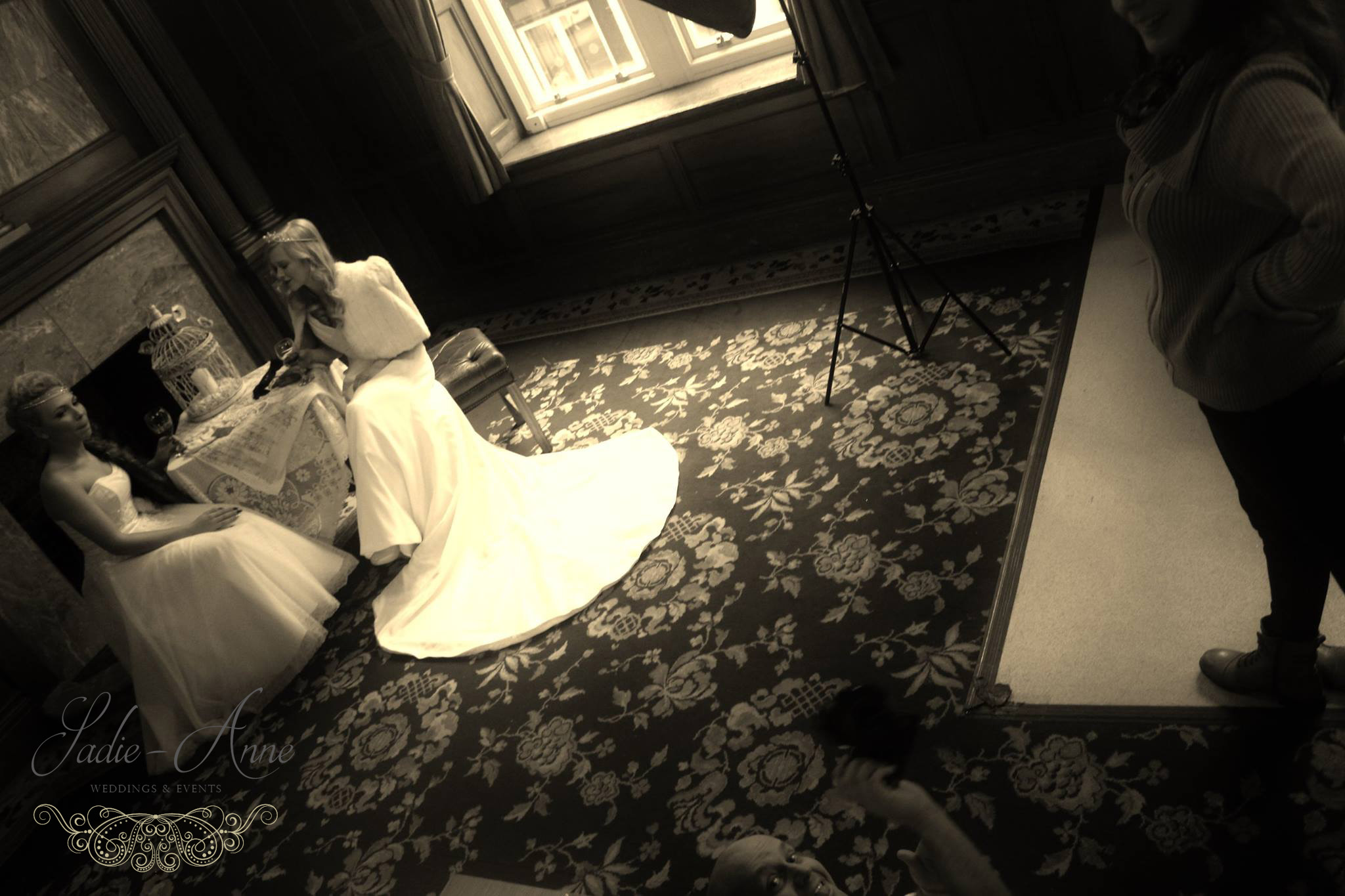 Design Portfolio – Sadie Anne