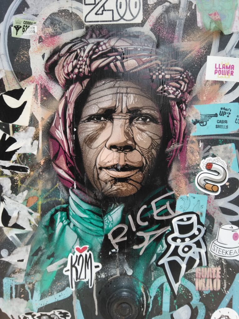 The adventure of travel…. – Sadie Anne