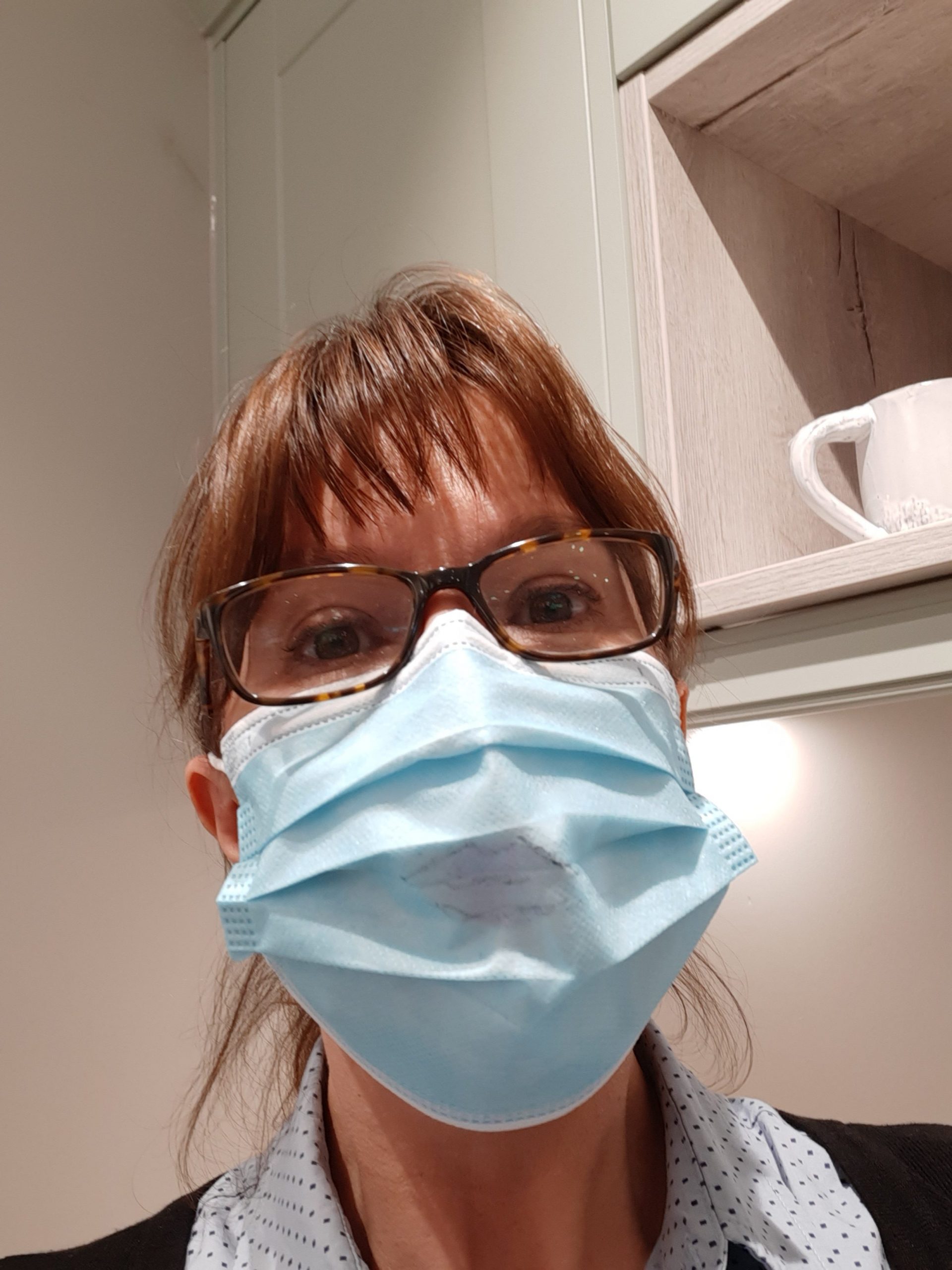 Covid thoughts! – Sadie Anne